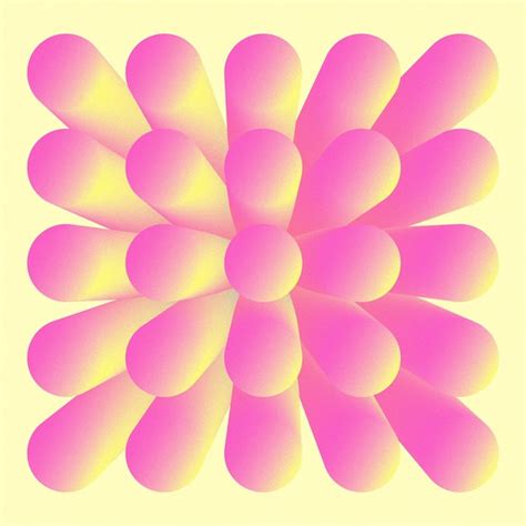 Premium Photo Soft Light Flower Texture