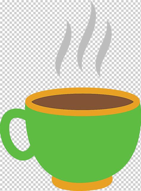 뜨거운 음료 커피 컵 차 에스프레소 베이커리 낯 짝 찻잔 카페인 Png Klipartz