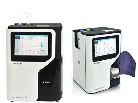 Chromatographic Column HPLC HbA1c Analyzer For HbA1c Test Fully Automatic