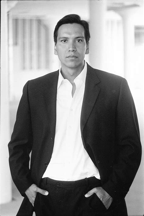 Michael Greyeyes Celebrities Lists