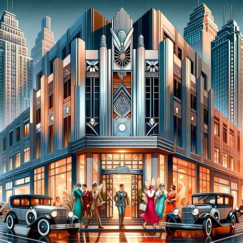 What Period Is Art Deco