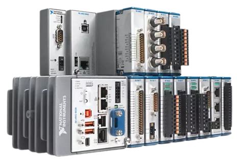 Singapore Meteorological Stations Monitored Using Compactrio