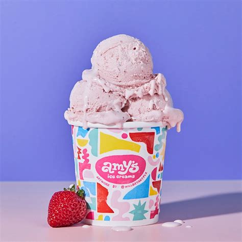 Wholesale Amys Ice Creams