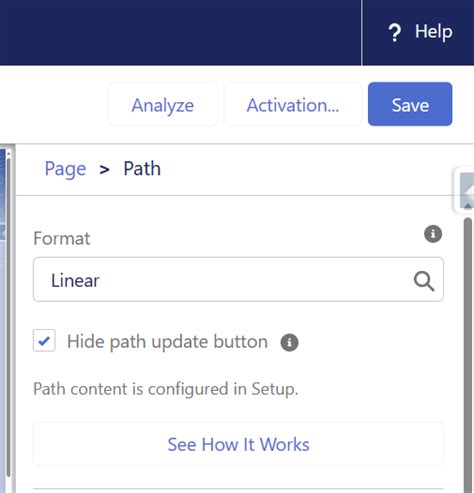 How To Hide ‘mark Status As Complete On A Salesforce Path Ian Jamieson
