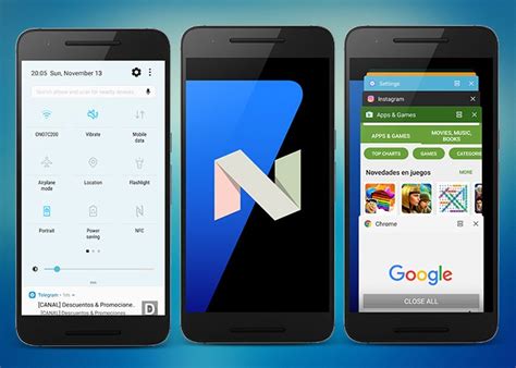 Como Instalar La Interfaz De Android 7 1 Nugat Happytech