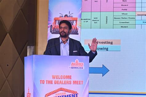 Sarabpreet Singh On Linkedin Up Conference Meet 2024 Well Organized A Up Dealer Conference