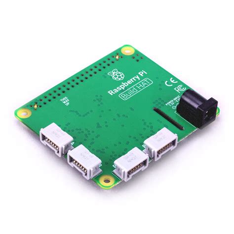 Raspberry Pi Build Hat Sterownik Silników Sklep Opinie Cena W Allegro