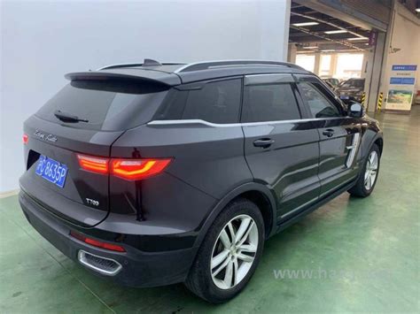 买车 众泰牌jnj6460q1atk众泰 T700 18t 双离合 豪华型 二手车流通·线上展厅