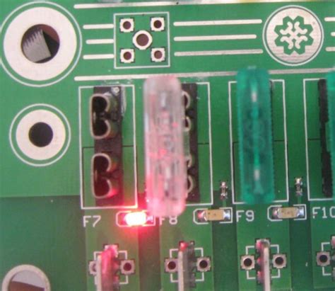 Blown Fuse Led Indicator PCB Design SparkFun Community
