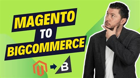 How To Migrate From Magento To BigCommerce Preserve SEO Data Integrity With Optimum7 YouTube