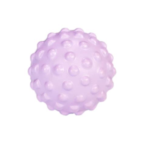 Small Massage Ball Purple