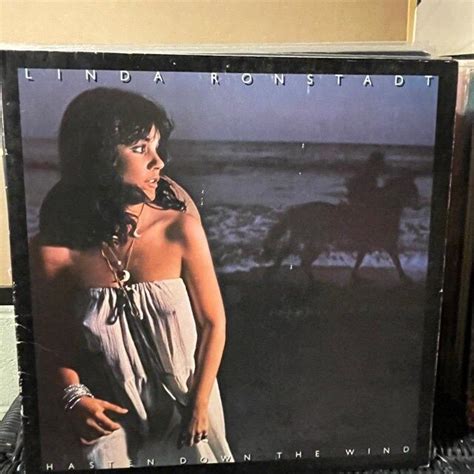 Linda Ronstadt Album Covers