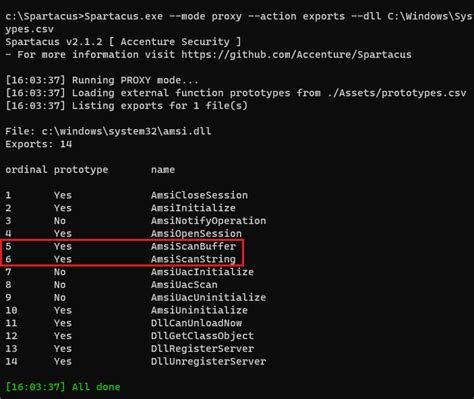 Neutralising Amsi System Wide As An Admin