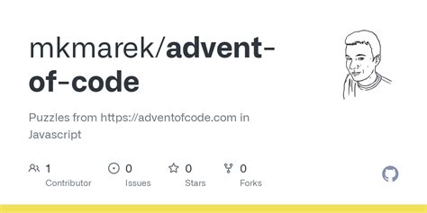 GitHub Mkmarek Advent Of Code Puzzles From Https Adventofcode