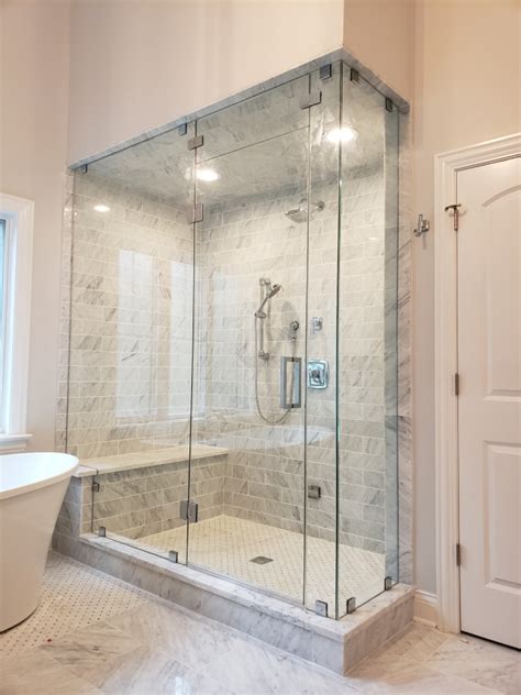 Frameless Swing Doors Dsi Glass Aurora Custom Glass Company
