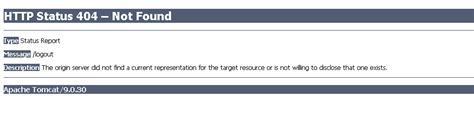 Java Spring Security Logout Does Not Work Does Not Clear Security