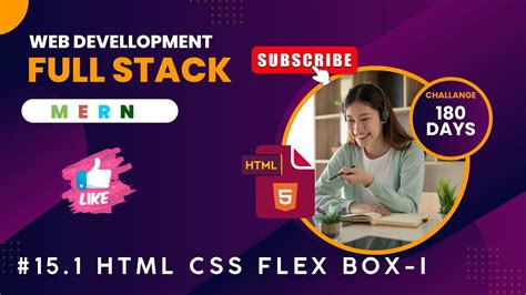 151 Full Stack Development Complete Course In Hindi Html Css Flex