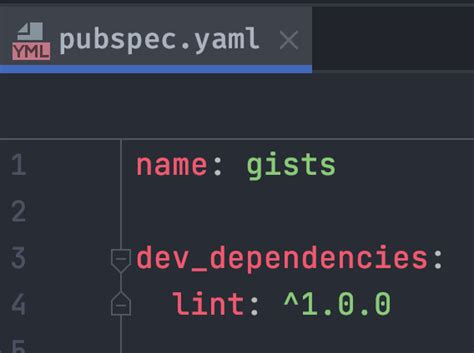 Code Analysis And Linting In Flutter And Dart Max Weber Developer