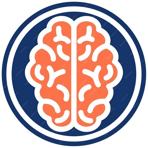 Premium Vector Human Processor Vector Illustration