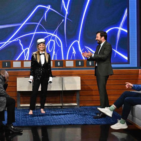 The Tonight Show With Jimmy Fallon Kaley Cuoco Net Your Best Source