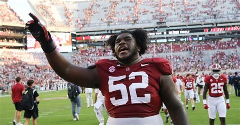 Tyler Booker Reveals First Thing That Stuck With Him From Kalen