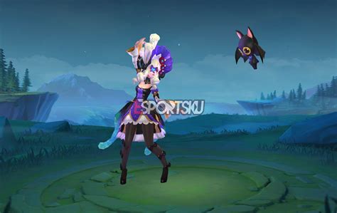 5 Cara Dapatkan Skin Ruby Hidden Orchid Butterfly Mobile Legends Ml Esportsku
