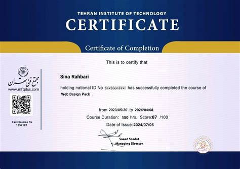 Sina Rahbari On Linkedin Webdesign Html Css Javascript