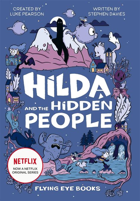 Hilda Wallpapers Wallpaper Cave Hilda Wallpapers Wallpaper Cave