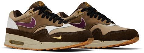 Buy Nike Air Max 1 B Atmos Viotech Special Box Grey One 302740 251
