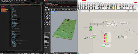 Create Any Parametric Design Through Gh And Csharp Scripts By Massimoromanato Fiverr