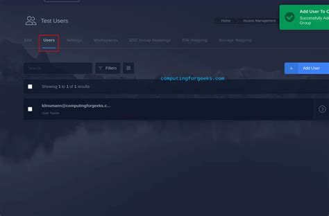 Stream Desktop And Containerized Applications On Browser Computingforgeeks