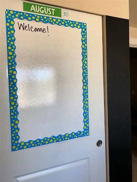 25 Fun Diy Whiteboard Ideas For Organized Spaces