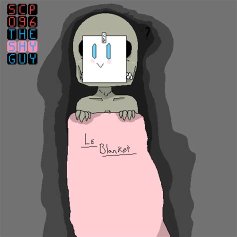Pixilart Scp 096 Request By 3rr0rwhite
