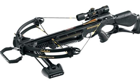 Cabelas Vindicator Crossbow Package Lifetime Guarantee 27488