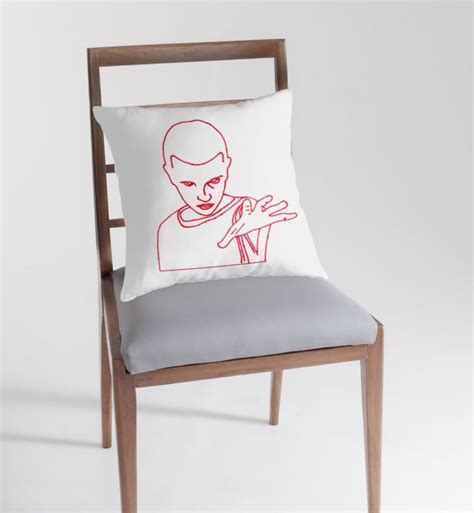 Stranger Things Pillow Ts For People Who Like Stranger Things Popsugar Entertainment Photo 25