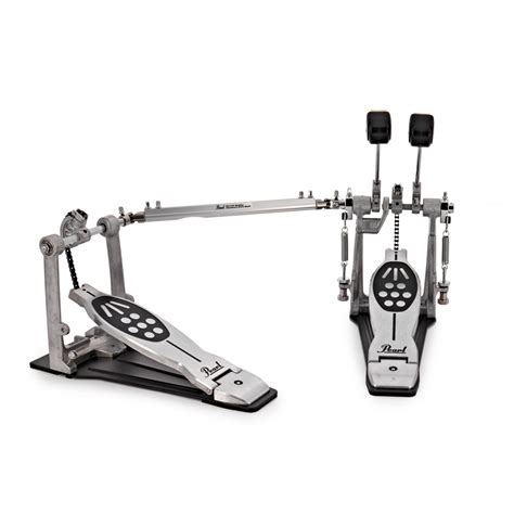 Pearl Double Bass Drum Pedal At Gear4music