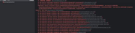 I Encountered An Error While Implementing The Quick Opening Feature For