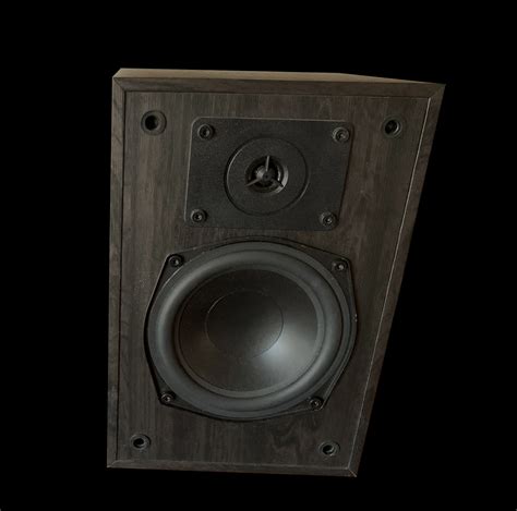 Gale Mini Monitor Hifi