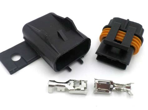 Metri Pack 630 Sealed Marine Fuse Holder With Terminals