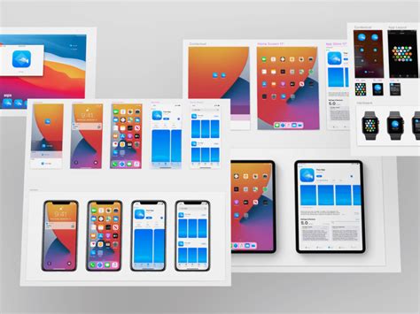 IOS App Icon Template Free Sketch Resource Sketch Elements