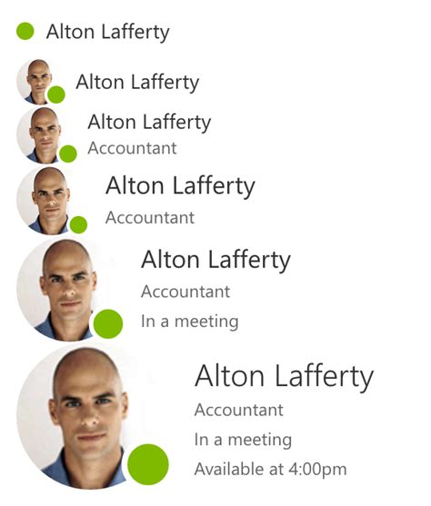 Office Ui Fabric Jsghdocscomponentspersonamd At Master · Officedevoffice Ui Fabric Js · Github