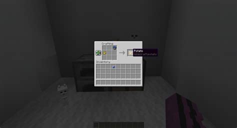 Usefull Poisonous Potatos Minecraft Data Pack