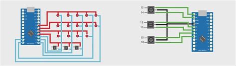 Button Matrix Do I Need To Set The Button Matrix Code According To My Own Button Count