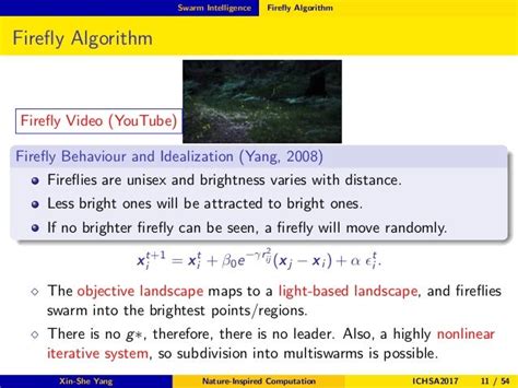 metaheuristic algorithms a critical analysis