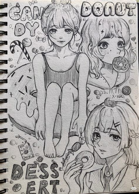 Pin By Minaaa0218 On Zurah Animation Art Sketches Art Drawings Beautiful Cartoon Art Styles