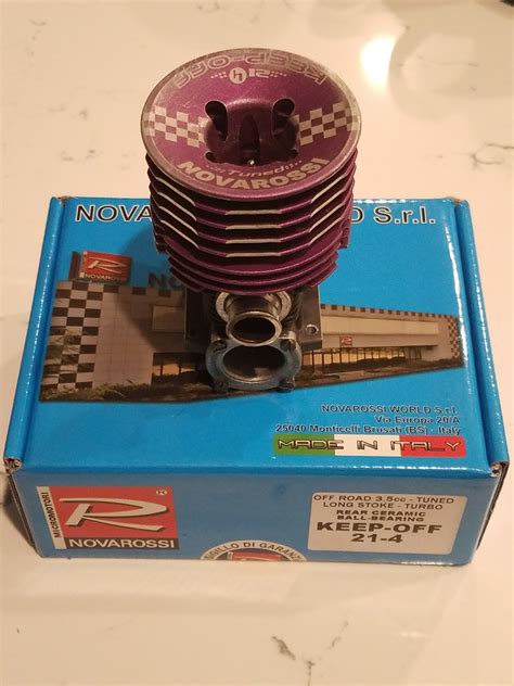 Novarossi Keep Off R C Tech Forums