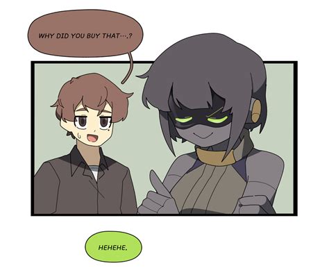 Robot Girl Original Drawn By Gomulgong Danbooru