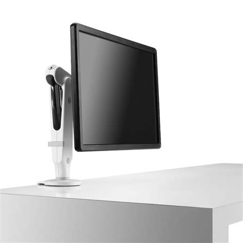 CBS Ollin Monitor Arm Seated