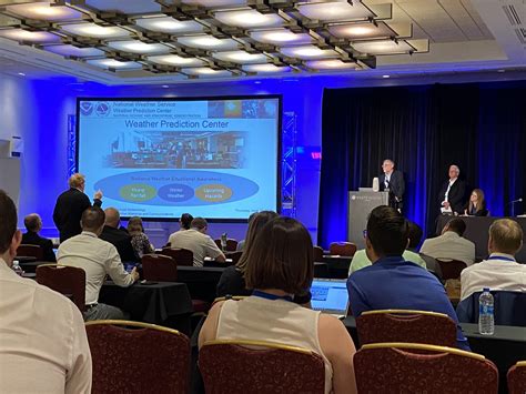 Broadcast Meteorologists A Personal Connection To Weather Preparedness And Climate — Stm