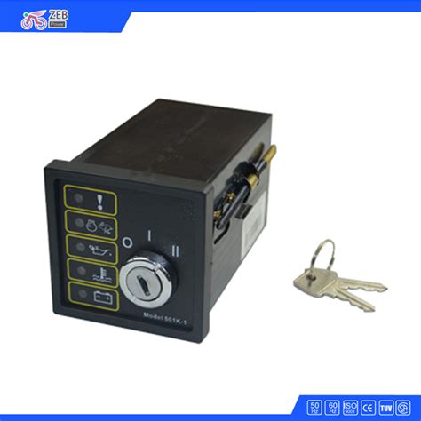 Dse 501k Deepsea Generator Controller Dse501k From China Manufacturer